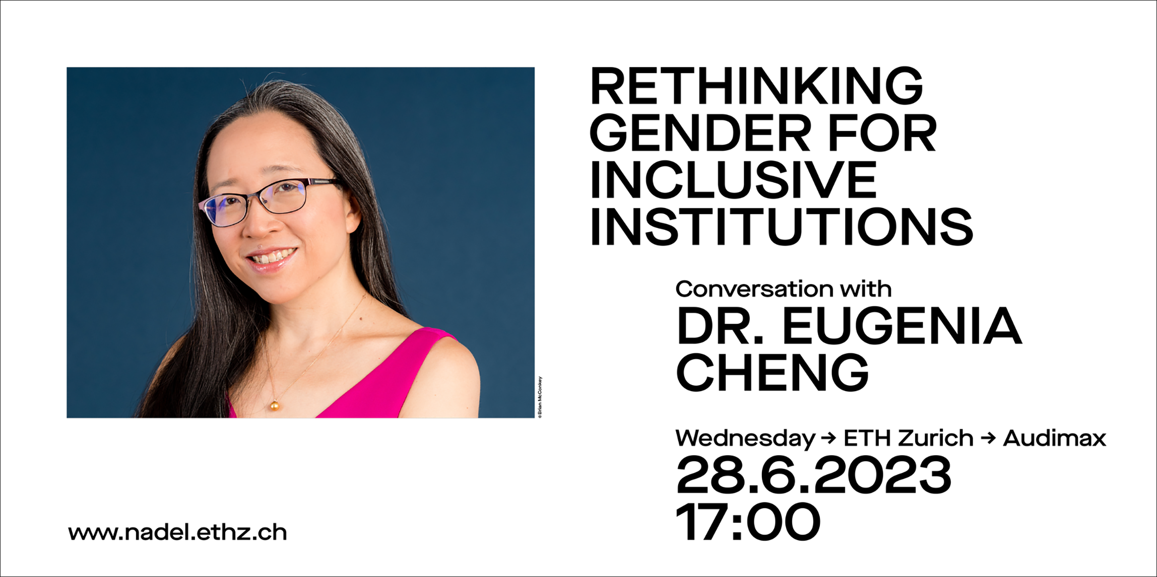 Rethinking Gender For Inclusive Institutions Nadel Global